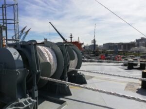 MEG4 Mooring Equipment Guidelines Edition | Teho Ropes