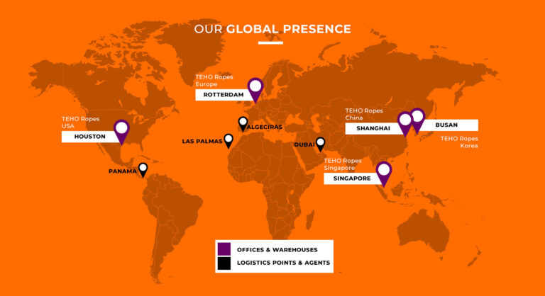 MEG4 Mooring Equipment Guidelines Edition | Teho Ropes